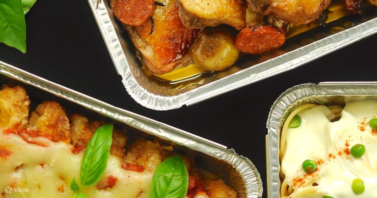 Connoisseur Catering in Manila